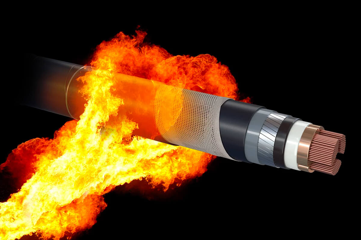 Upgrade Fire Performance of Cables to Extreme Levels Using Favuseal Polymer-based Fire Protectio ...